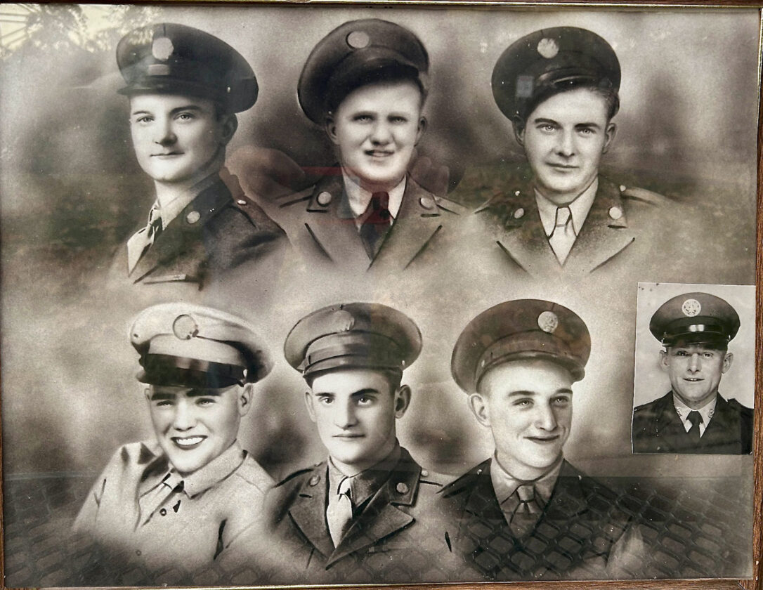 Honoring Mid-Ohio Valley Veterans: Newport man reflects on uncles ...